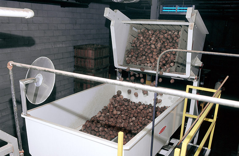 Metering Hopper | Heat and Control