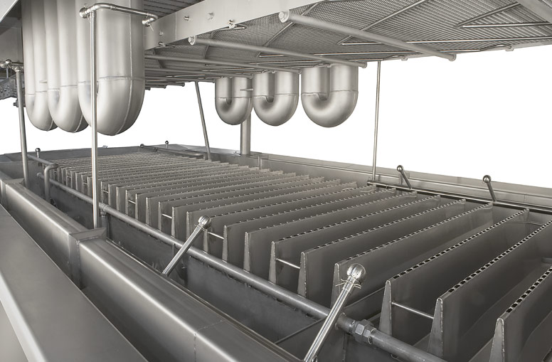 AirForce® Impingement Oven | Heat and Control