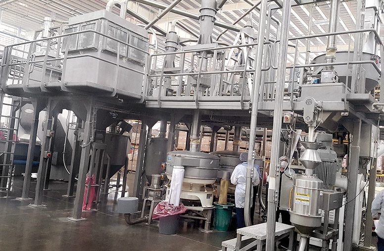 Masa Maker™ | Heat and Control