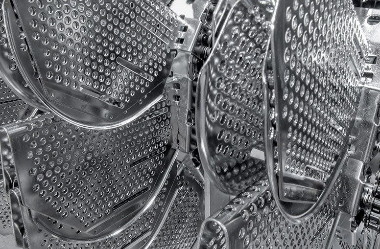 Taco-Form® Frying System | Heat and Control