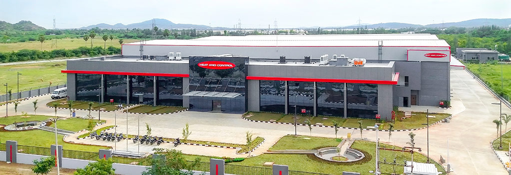 About Heat and Control | Processing & Packaging Equipment