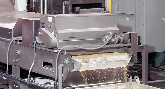 Process Area Seasoning | Heat and Control