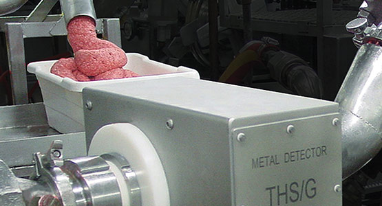 CEIA Food Metal Detector | Metal Detector Food Production