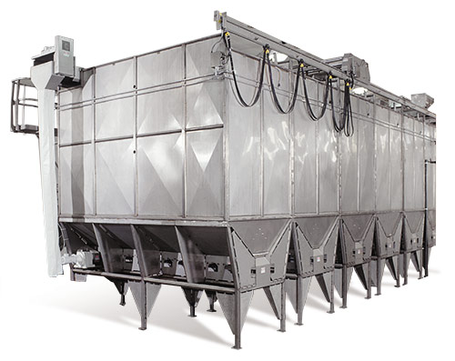 Gentle Wash Potato Slice Washer | Heat and Control