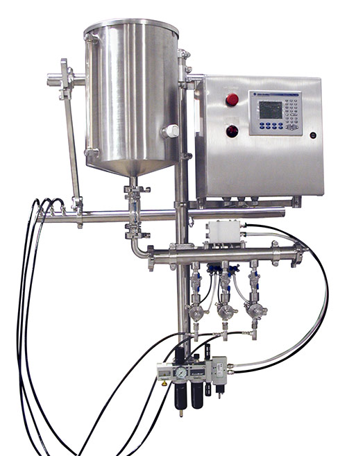 Spray Dynamics MS-I Pulse Oil Spray Applicator | Heat and Control