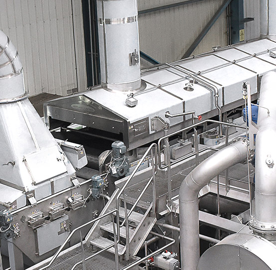 French Fry Fryer | Heat and Control