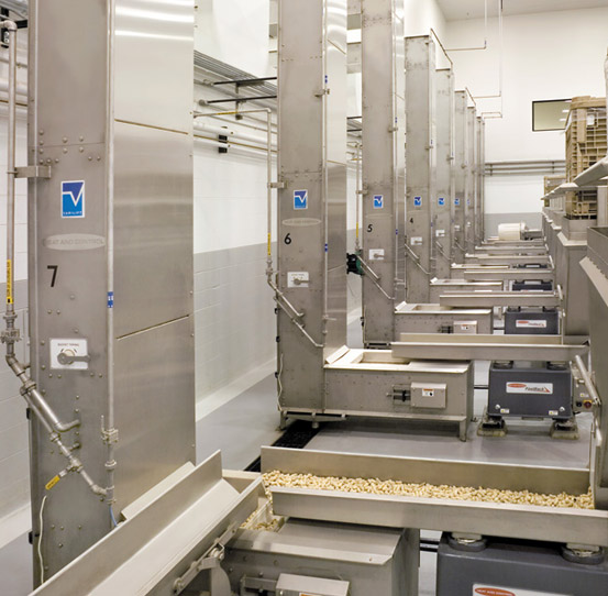 Varilift® Bucket Conveyor | Heat and Control