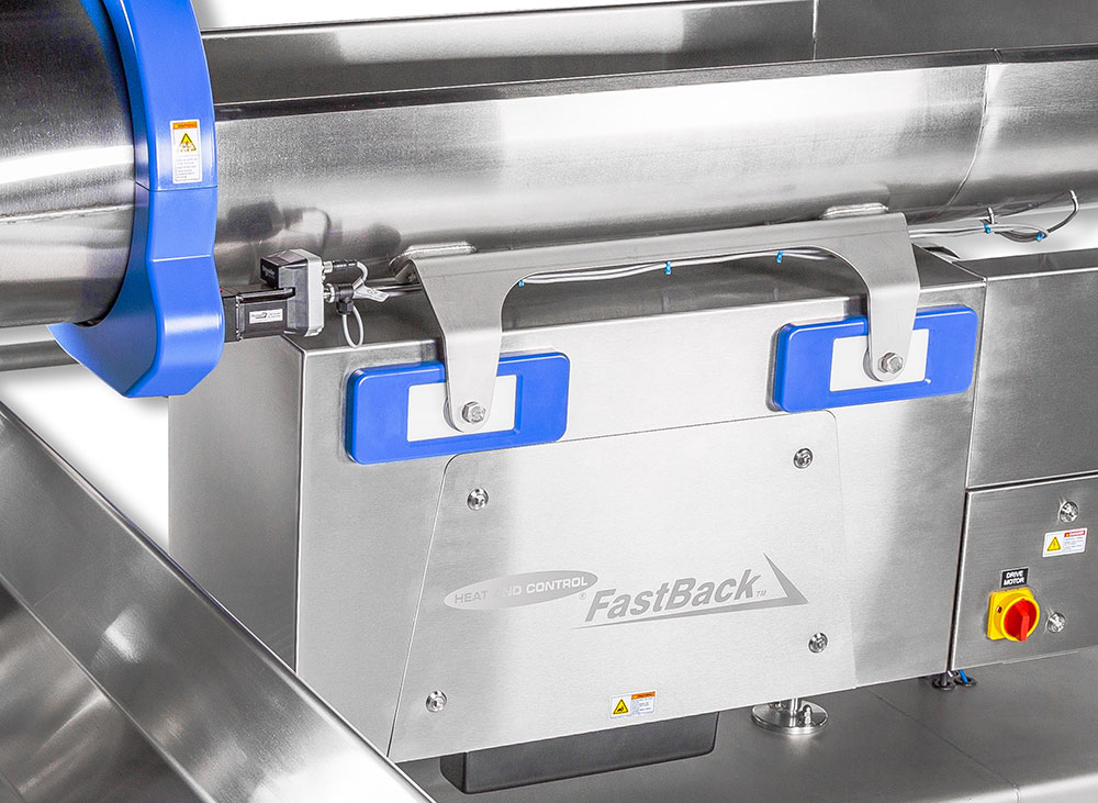 FastBack: Industrial Conveying & Seasoning Equipment