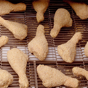 Custom Industrial Food Processing Equipment