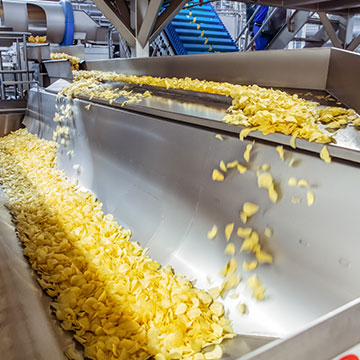 FastBack: Industrial Conveying & Seasoning Equipment