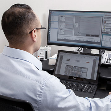 Industrial Controls & Information Systems | Heat and Control