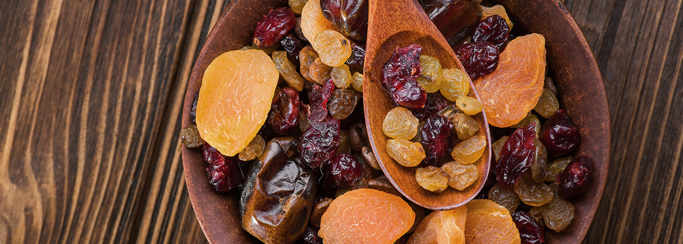 Fruit Snacks | Heat and Control