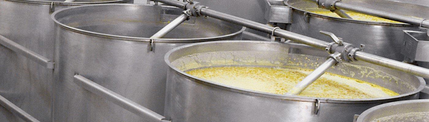 Corn Cooking Industrial Solutions | Heat and Control