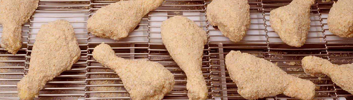 Batter & Breading Application Solutions | Heat and Control
