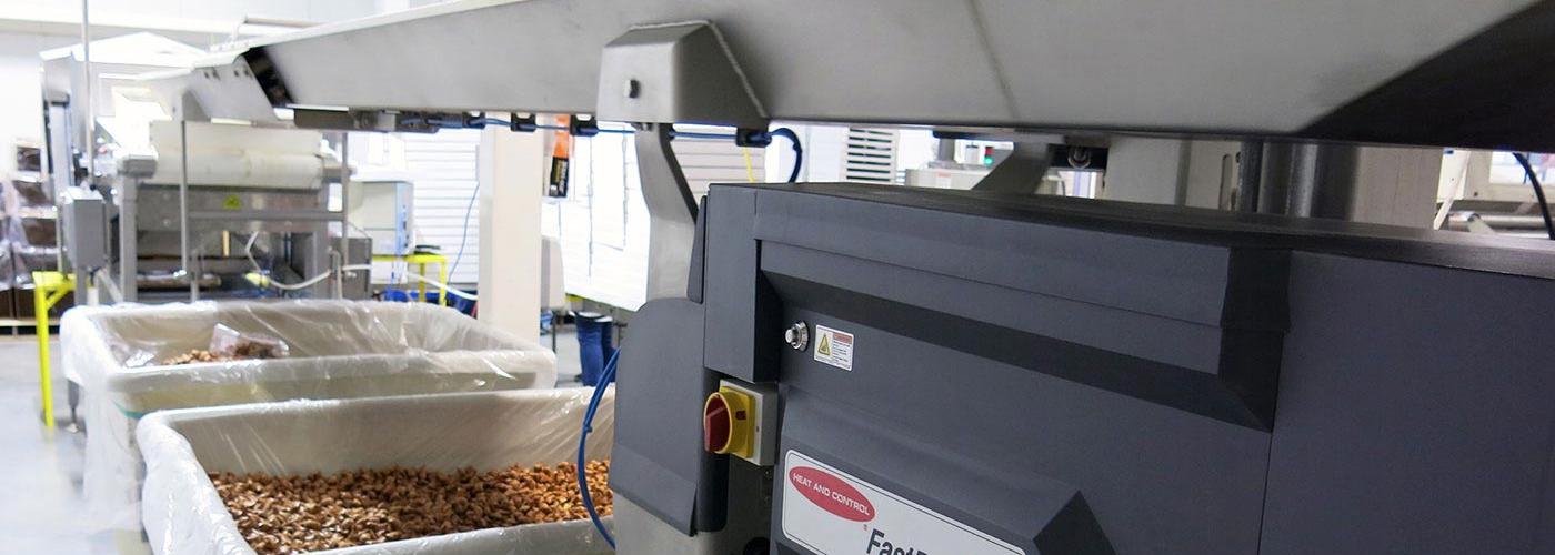 Increased pretzel line packing flexibility | Heat and Control
