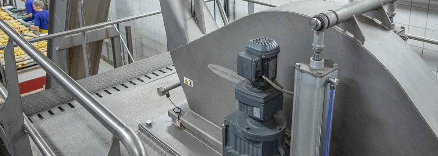 Next Generation of PEF Technology to the Food Industry