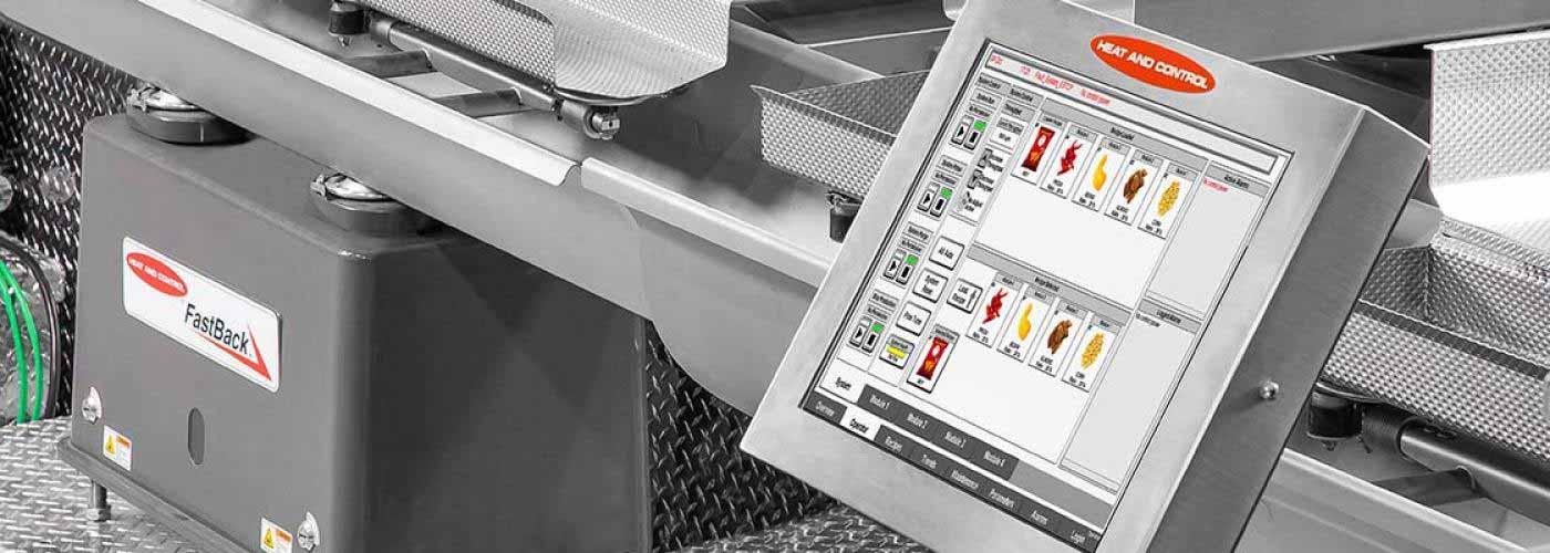 New Horizon Control & Information System | Heat and Control