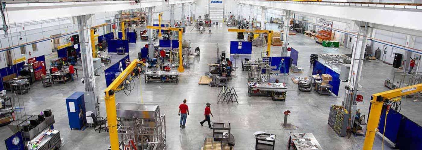 New manufacturing facility opens, St. Louis, MO | Heat and Control