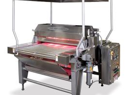 Rotary Brander | Heat and Control