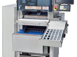 Ishida WM-AI High Speed Automatic Weigh/Wrap/Labeller | Heat and Control