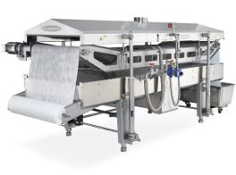 Continuous Paper Filter | Heat and Control