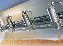 Seasoning Application Systems | On-Machine Seasoning