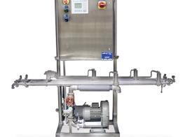 Spray Dynamics Slurry Encoater® Spray Applicator | Heat and Control