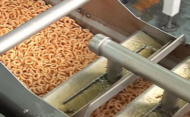 Pellet Snack Industrial Solutions | Heat and Control