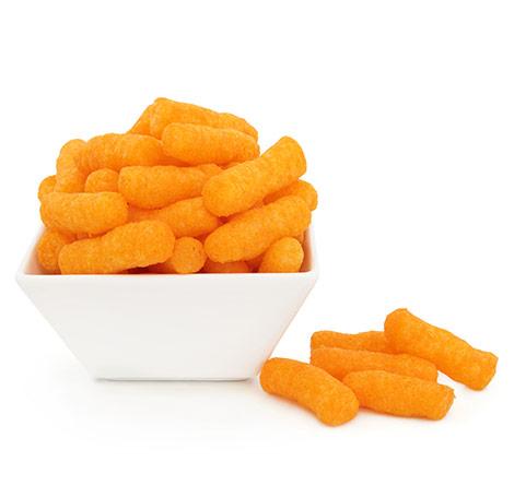 Soluciones industriales para snacks de extruido y legumbres | Heat and ...