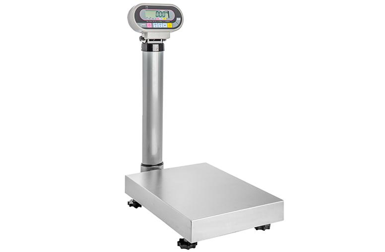 Ishida IG Series Platform Scale | Heat and Control