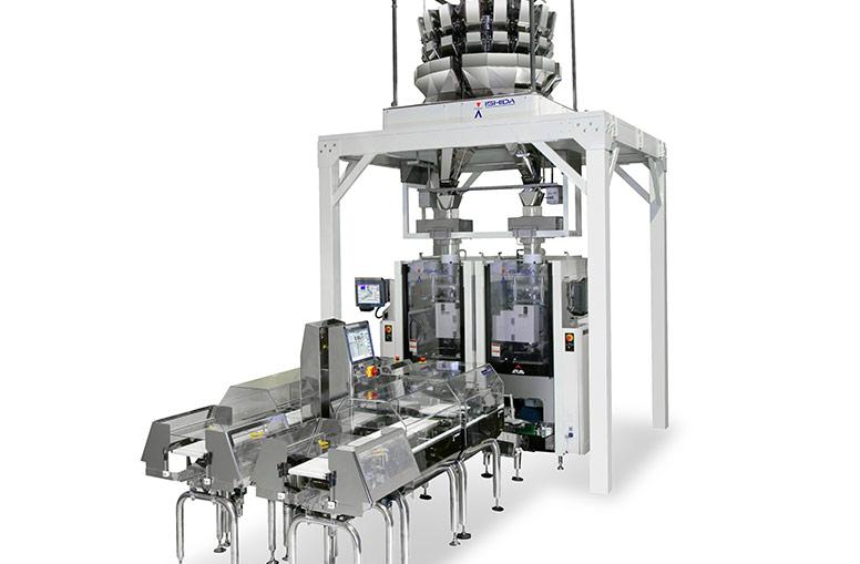 Ishida Total Packaging System (iTPS) | Heat and Control