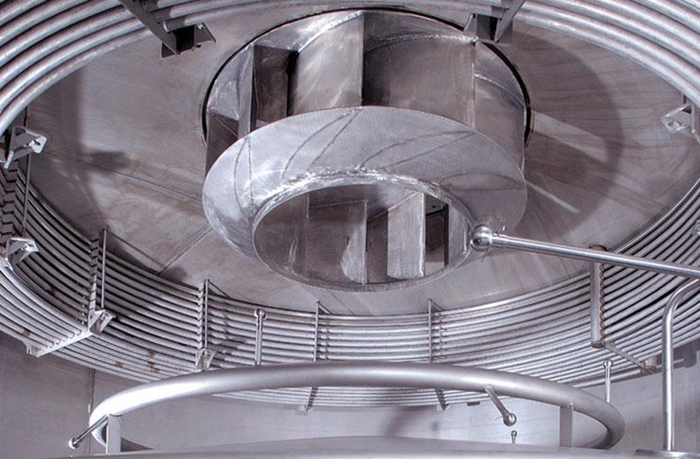 Spiral Oven and Twin Drum Spiral Oven | Heat and Control