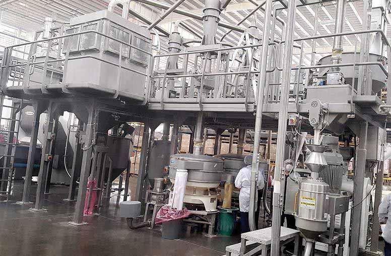 Masa Maker™ | Heat and Control